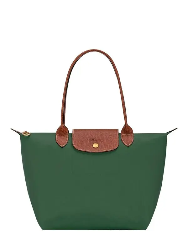 Longchamp Tote Bag - Green