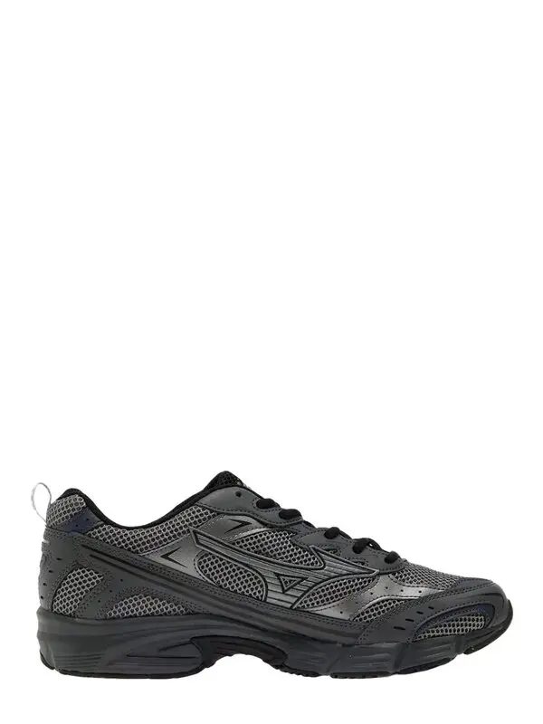 Mizuno Mxr Low-top Sneakers - Black