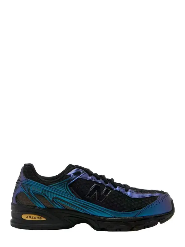 NEW BALANCE 509 Iridescent Sneakers - Black