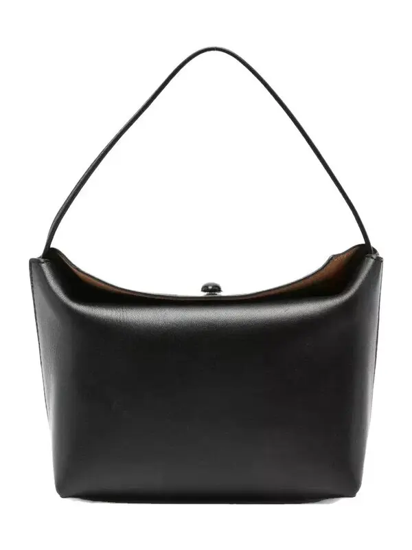 Christopher Esber Top-handle Mini Bag - Black
