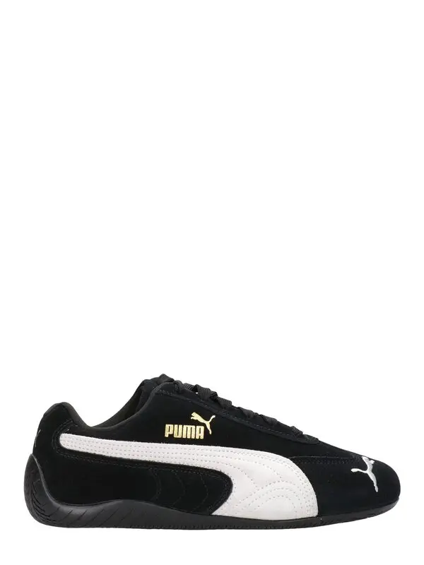 PUMA Suede Sneakers - Black