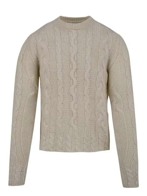 AKEP Sweater - Cream