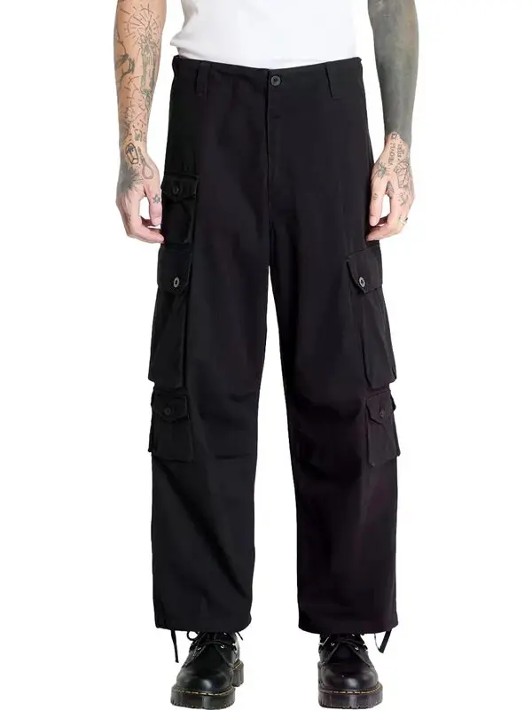 Carhartt Work In Progress Cargo Trousers - Black
