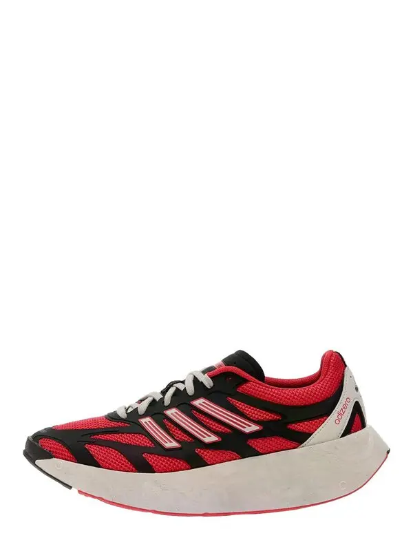 Adidas Adizero Aruku Low-top Sneakers - Red