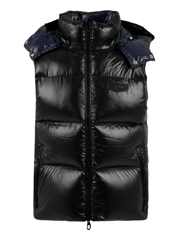 Duvetica Padded Gilet - 999 Nero
