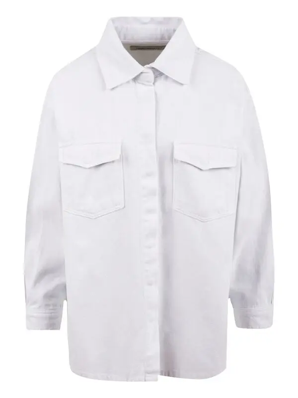HINNOMINATE Shirt - White