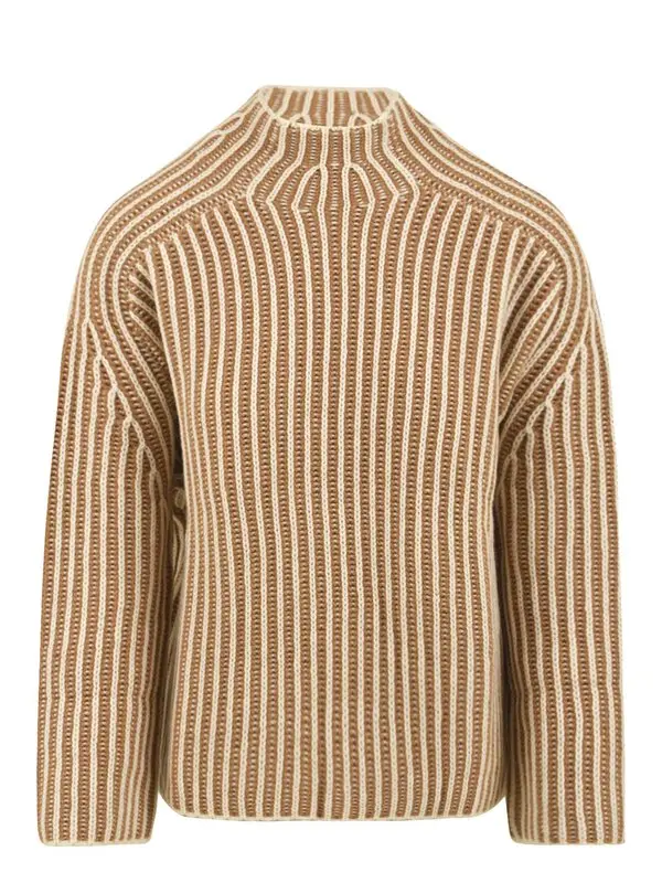 Aspesi Sweater - Camel