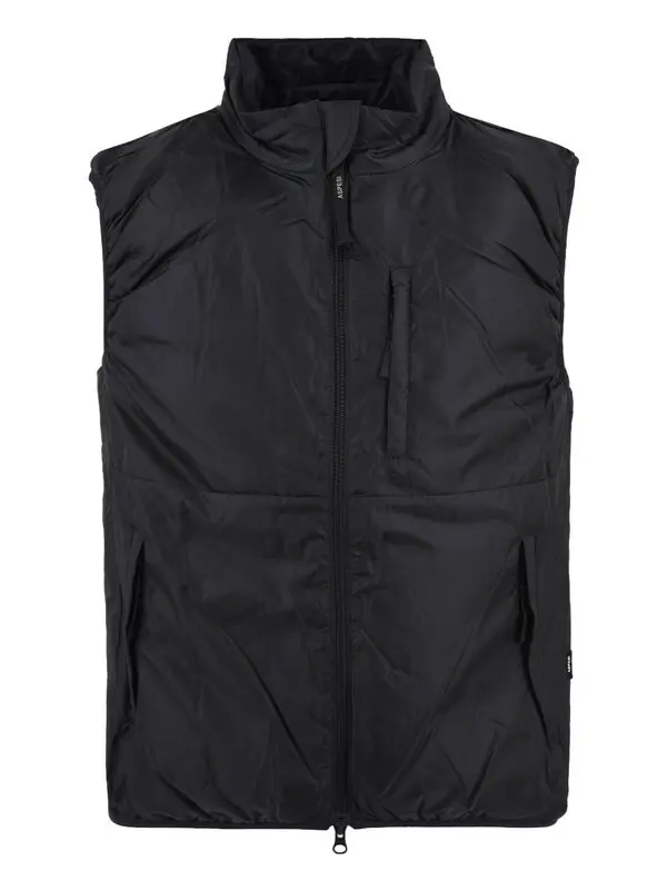 Aspesi Nylon Vest - Blue