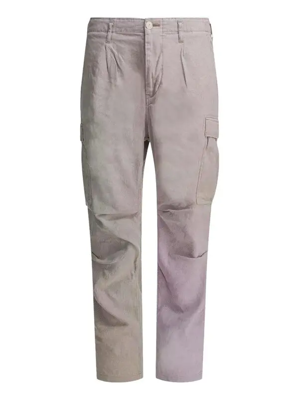NONNATIVE Tapered Cargo Trousers - Neutrals