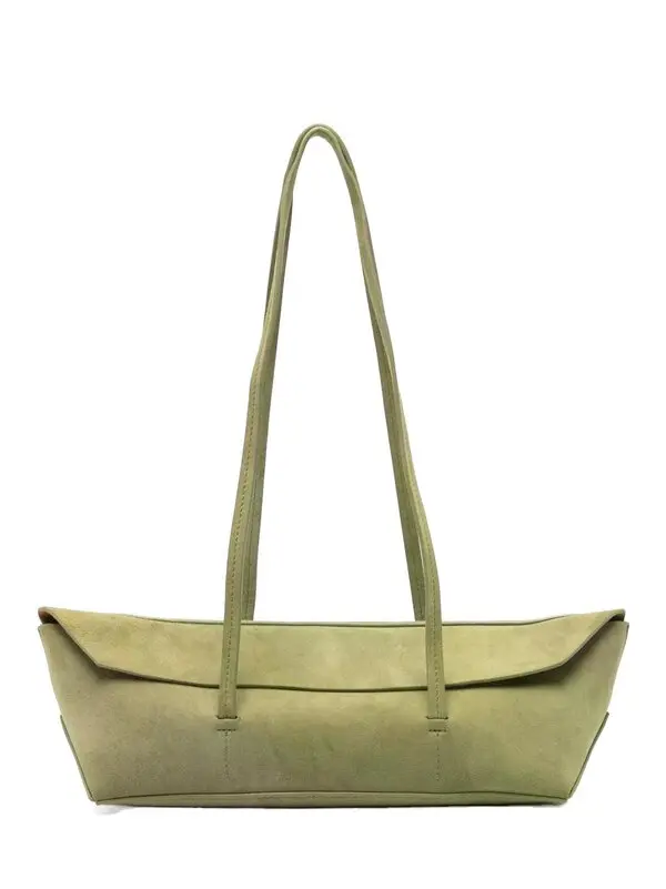 Christopher Esber Mini Gondola Shoulder Bag - Green