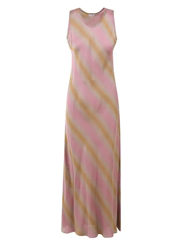 Aspesi Maxi Dress - Multicolour