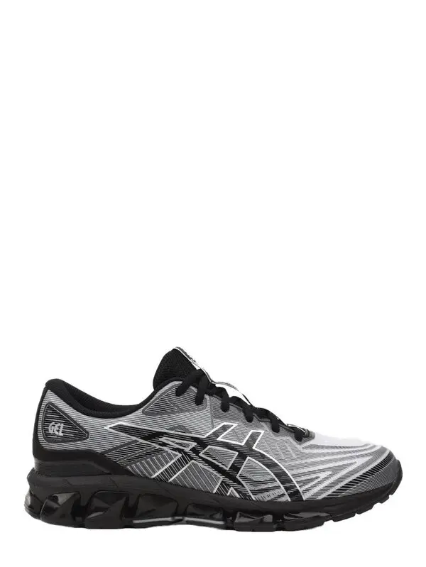Asics Lace Up Sneakers - Black
