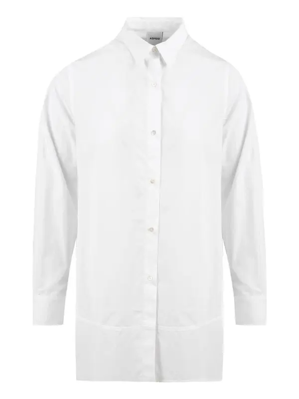 Aspesi Shirt - 85072 Bianco