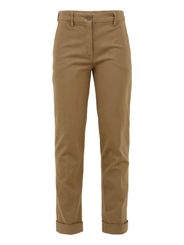 Aspesi Trousers - 85088 Bronzo