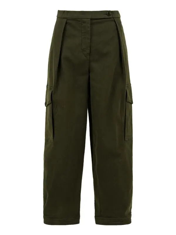 Aspesi Trousers - 85245 Militare