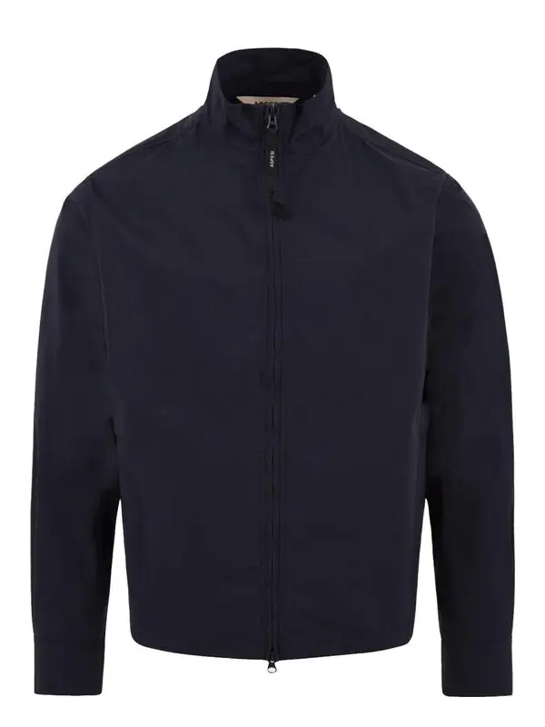 Aspesi Zip-up Jacket - Blue