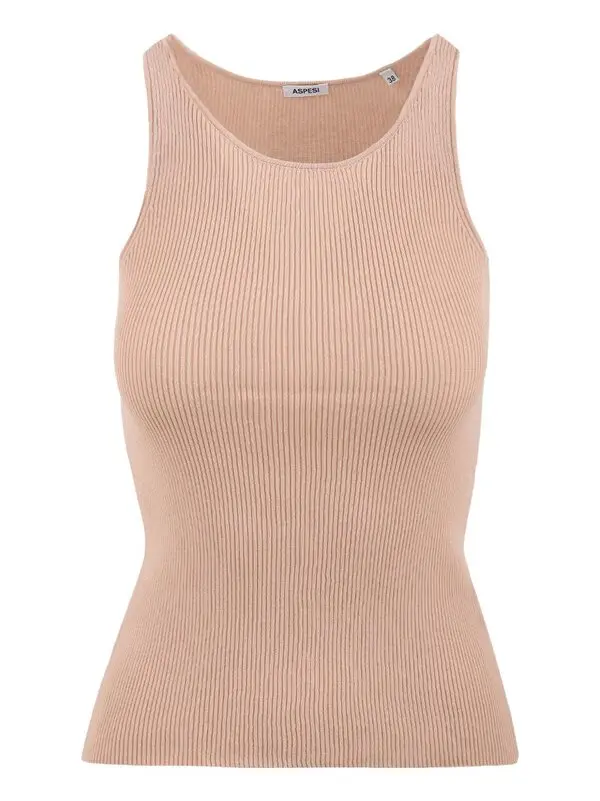 Aspesi Tank Top - Pink