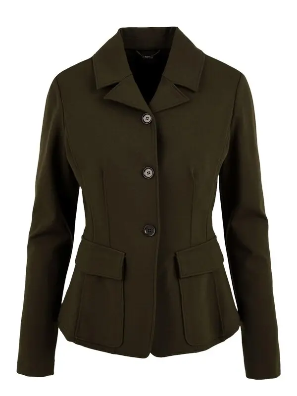 Aspesi Jacket - 01245 Militare