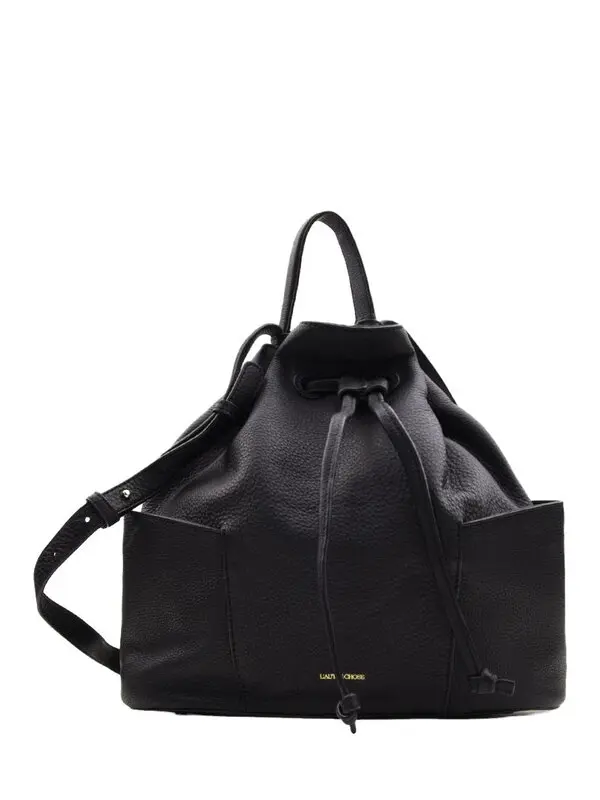 L' AUTRE CHOSE Backpack - 1001 Black