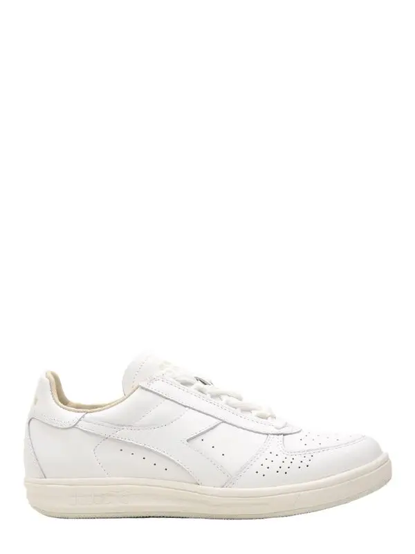 DIADORA Lace Up Sneakers - White/white