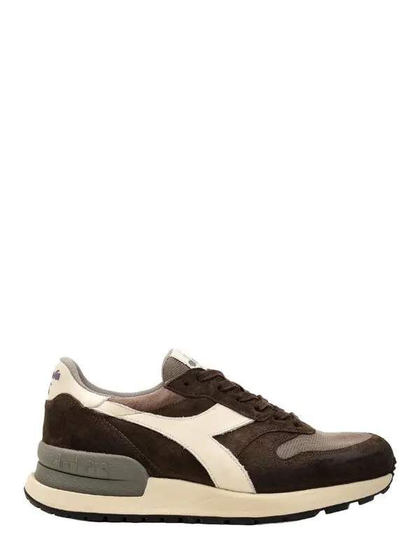 DIADORA Low Top Sneakers - Brown Fern