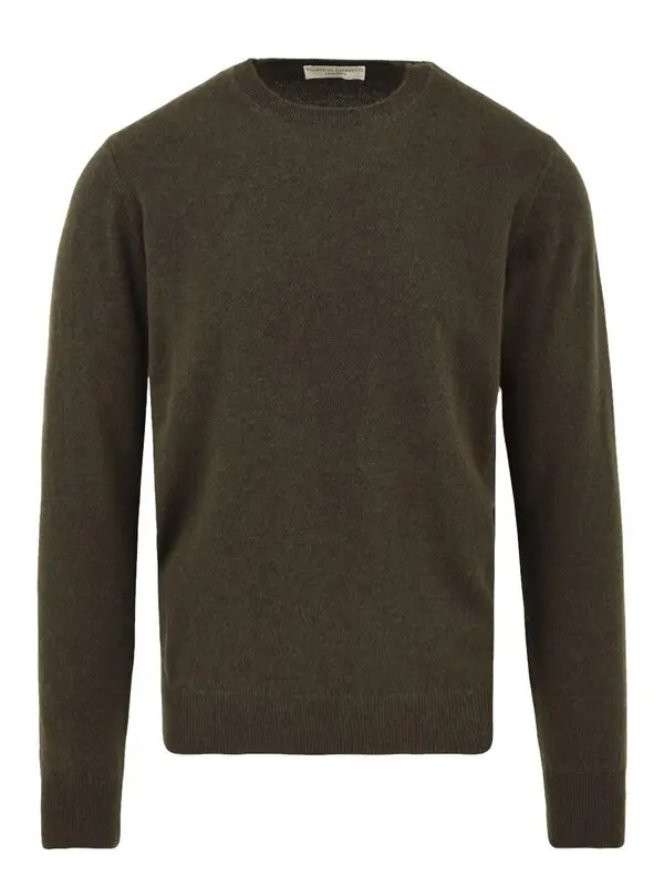 FILIPPO DE LAURENTIIS Sweater - Military
