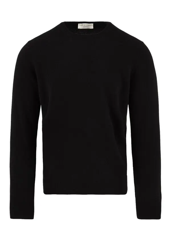 FILIPPO DE LAURENTIIS Sweater - Black