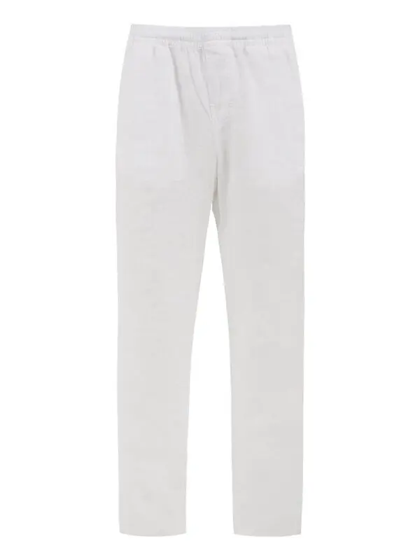 Aspesi Trousers - White