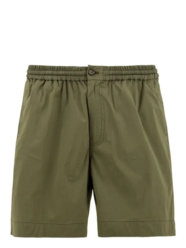Aspesi Shorts - Military