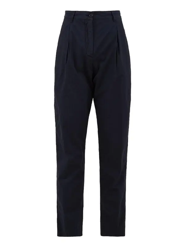 Aspesi Trousers - Blue