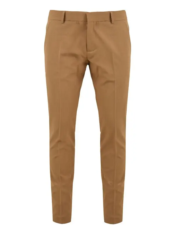 DANIELE ALESSANDRINI Trousers - Sand