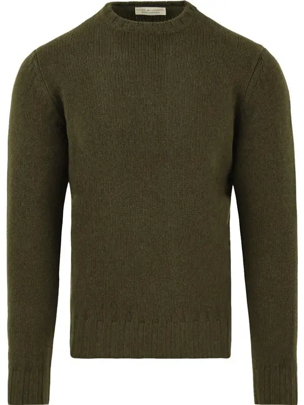 FILIPPO DE LAURENTIIS Sweater - Bosco