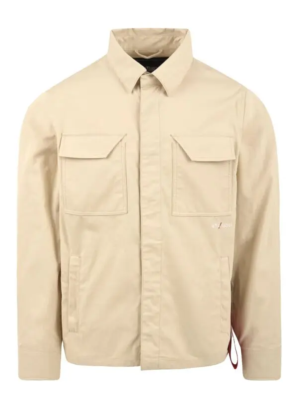 AFTER/LABEL Shirts - Beige