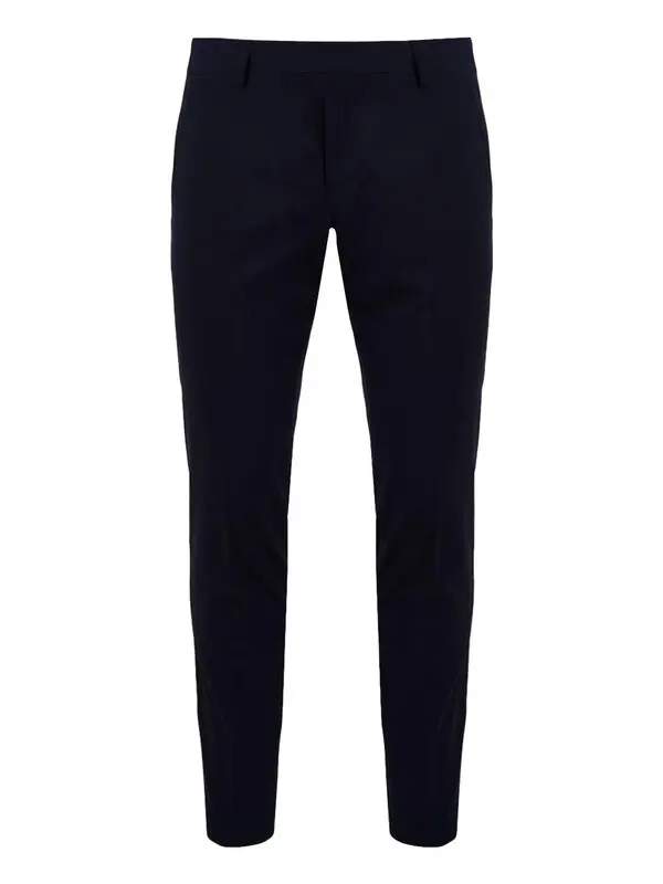 DANIELE ALESSANDRINI Trousers - Blue