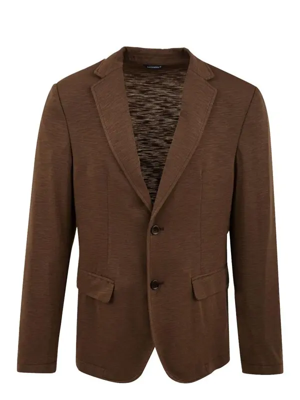 DANIELE ALESSANDRINI Blazer - Brown