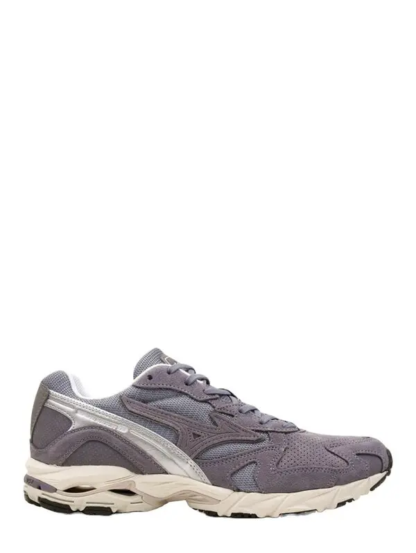 Mizuno Athletic Sneakers - Qsilver/tradewind/snow White