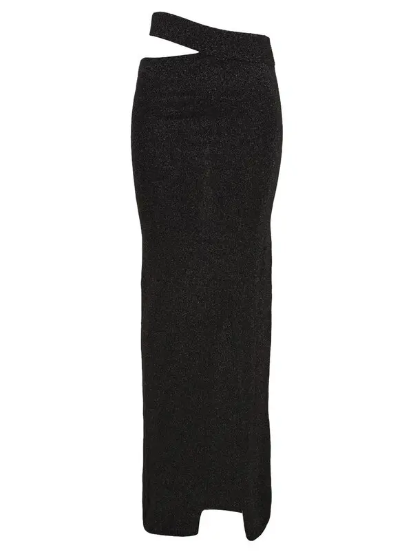 AKEP Maxi Dress - Black