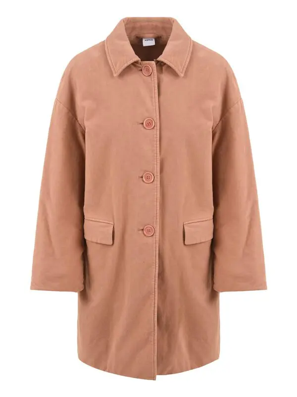 Aspesi Coat - Pink