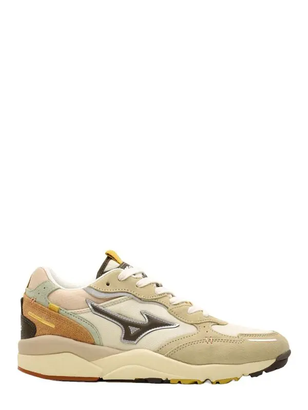 Mizuno Low Top Sneakers - Mojave Desert/majior Brown/s.s