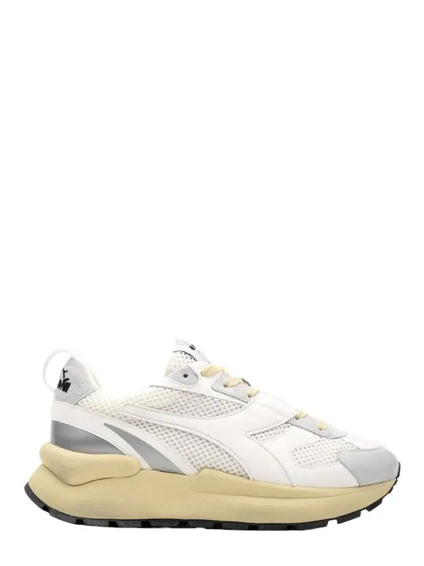 DIADORA Lace Up Sneakers - White