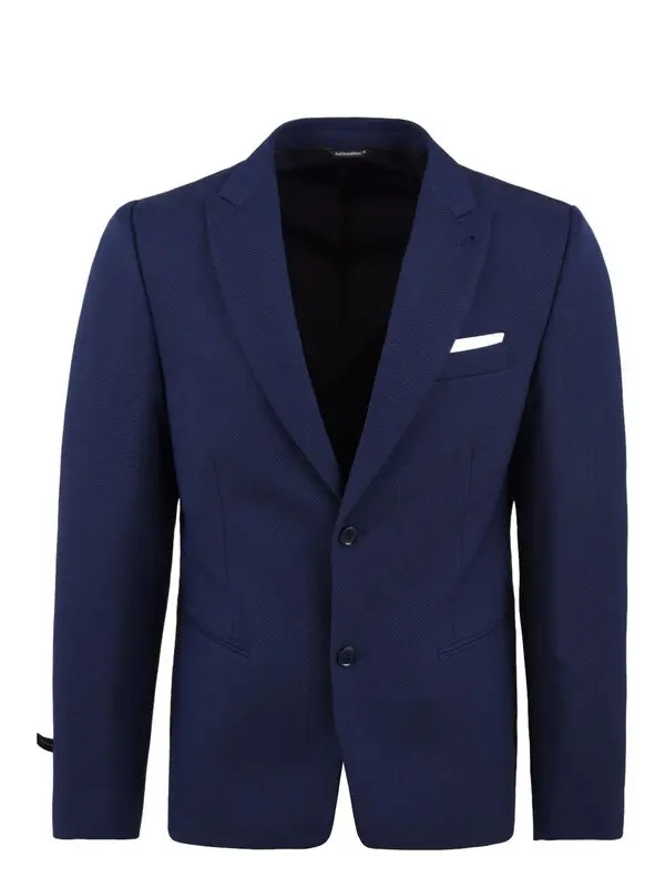DANIELE ALESSANDRINI Blazer - Blue