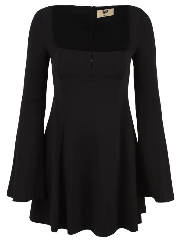 ANIYE BY Mini Dress - Black