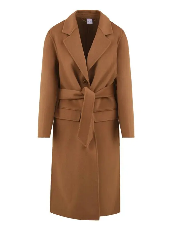 Aspesi Coat - Camel
