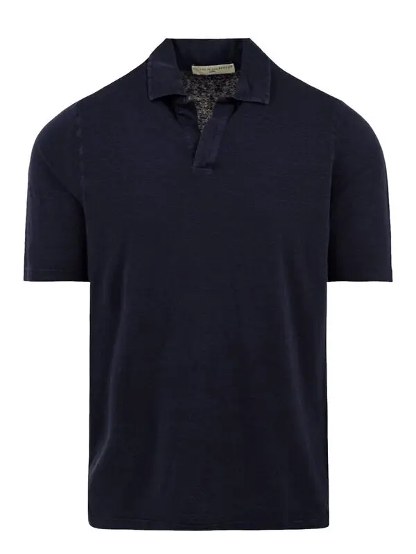FILIPPO DE LAURENTIIS T Shirts And Polos - Blue