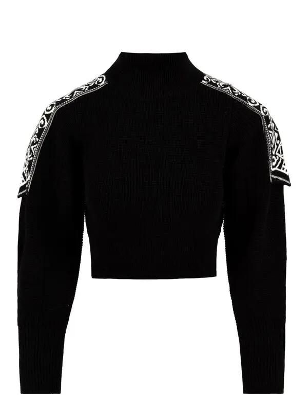 AKEP Sweaters - Black