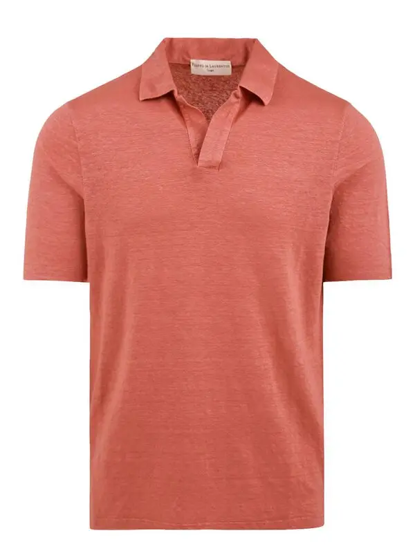 FILIPPO DE LAURENTIIS T Shirts And Polos - Pink