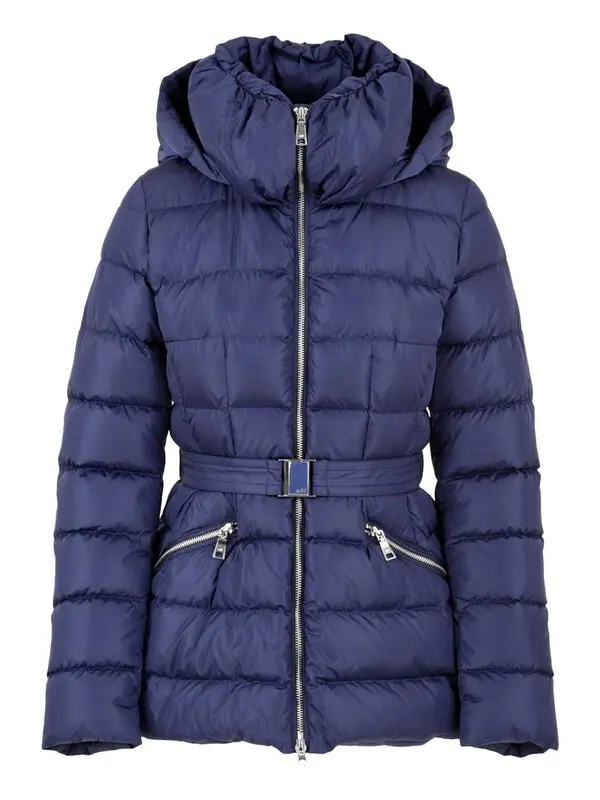 Add Padded Coat - 3692 Galaxy