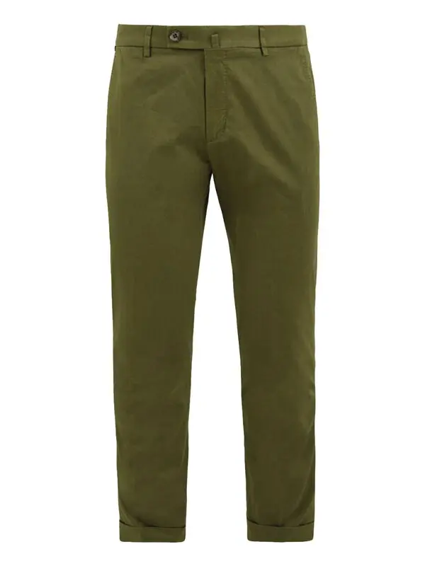 GTA Trousers - Military Green
