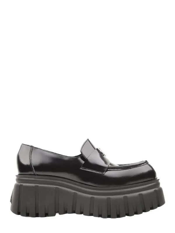 ANIYE BY Platform Loafers - Black
