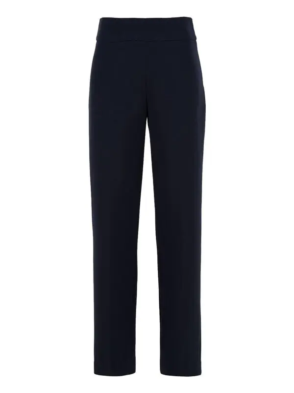 Aspesi Trousers - 10098 Blu Navy